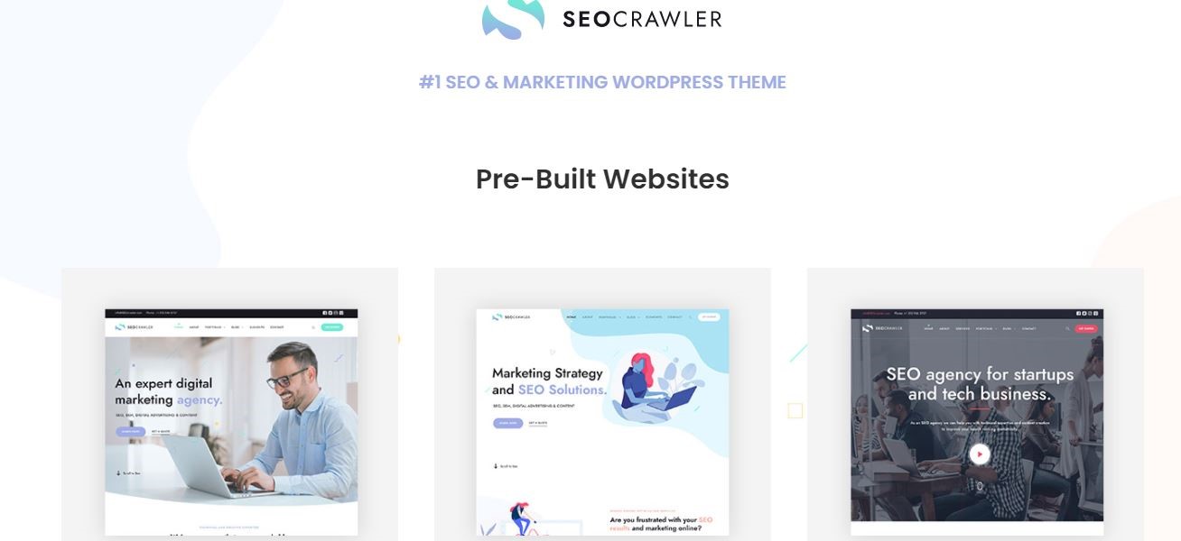 BEST WORDPRESS THEMES FOR SEO | HostingNanny